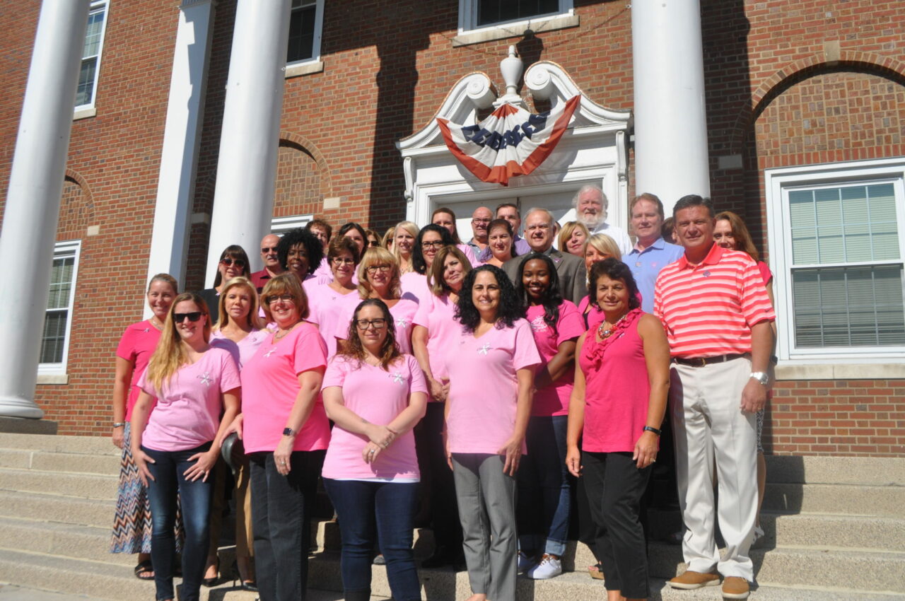 Hamilton Goes Pink for Breast Cancer Awareness - Hamilton Pulse