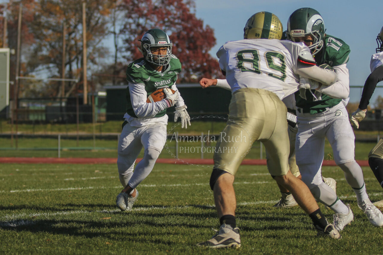 Gankiewicz returns to lead Steinert to overtime victory - Hamilton Pulse