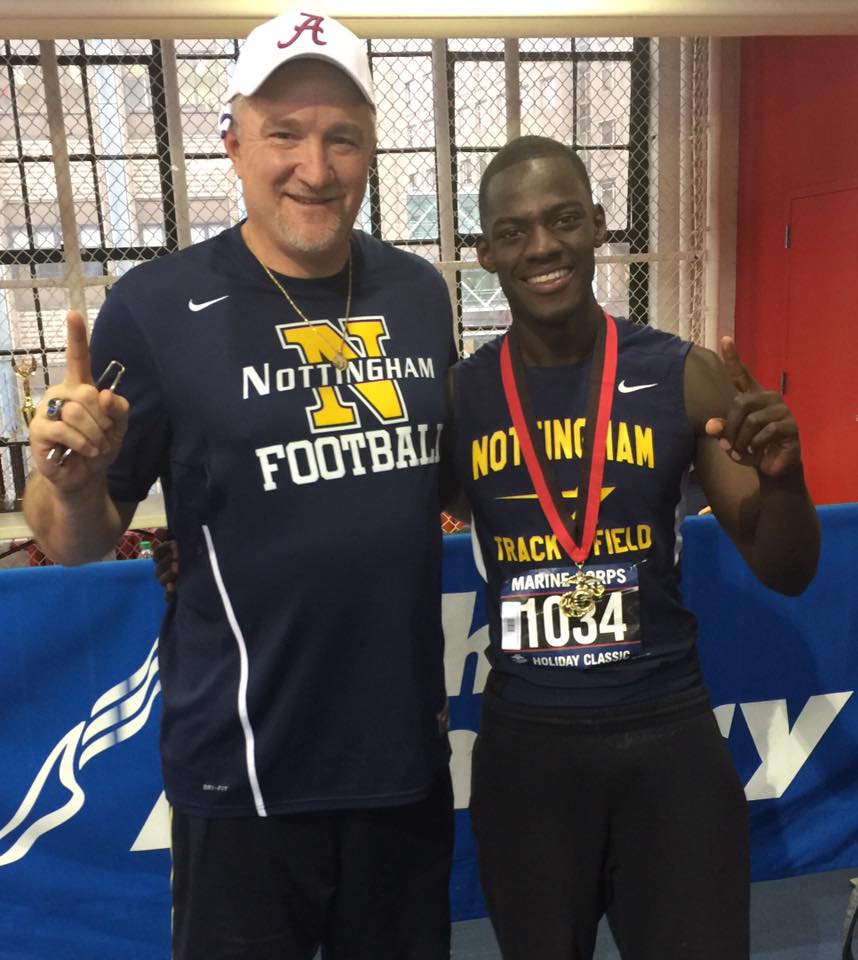 Souffrant run’s country’s 2nd fastest 800 time and anchors Stars ...