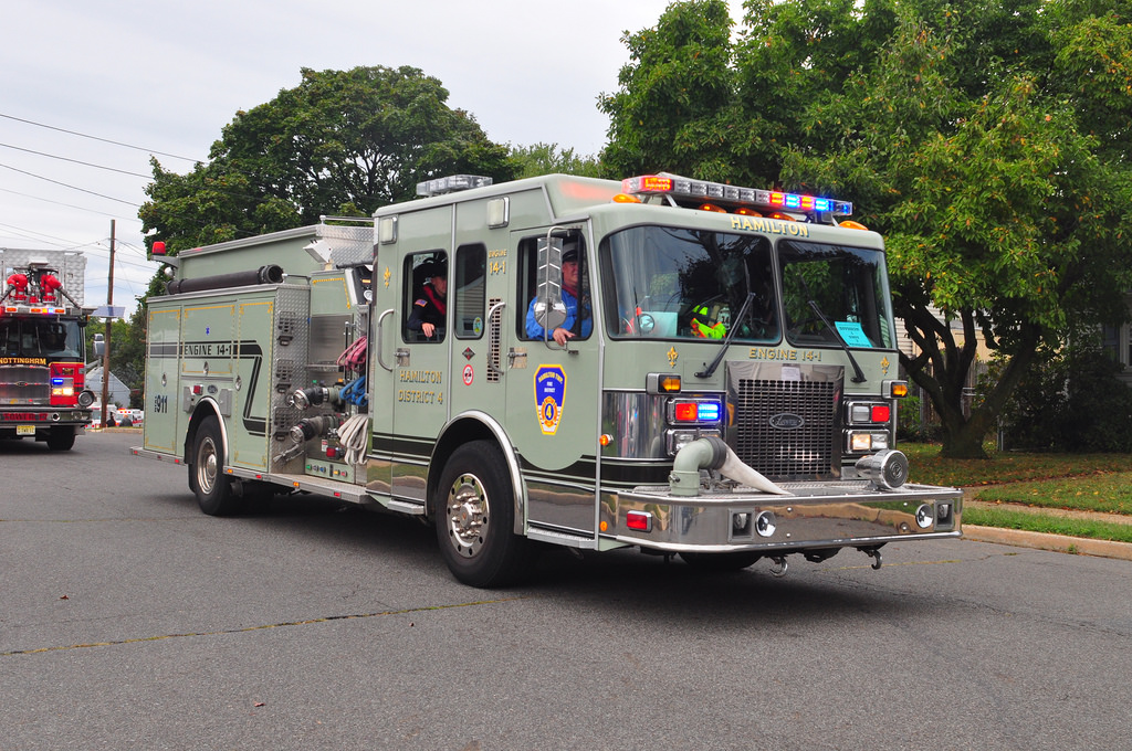 State Fire Consolidation Study Shows Room for Taxpayer Savings ...