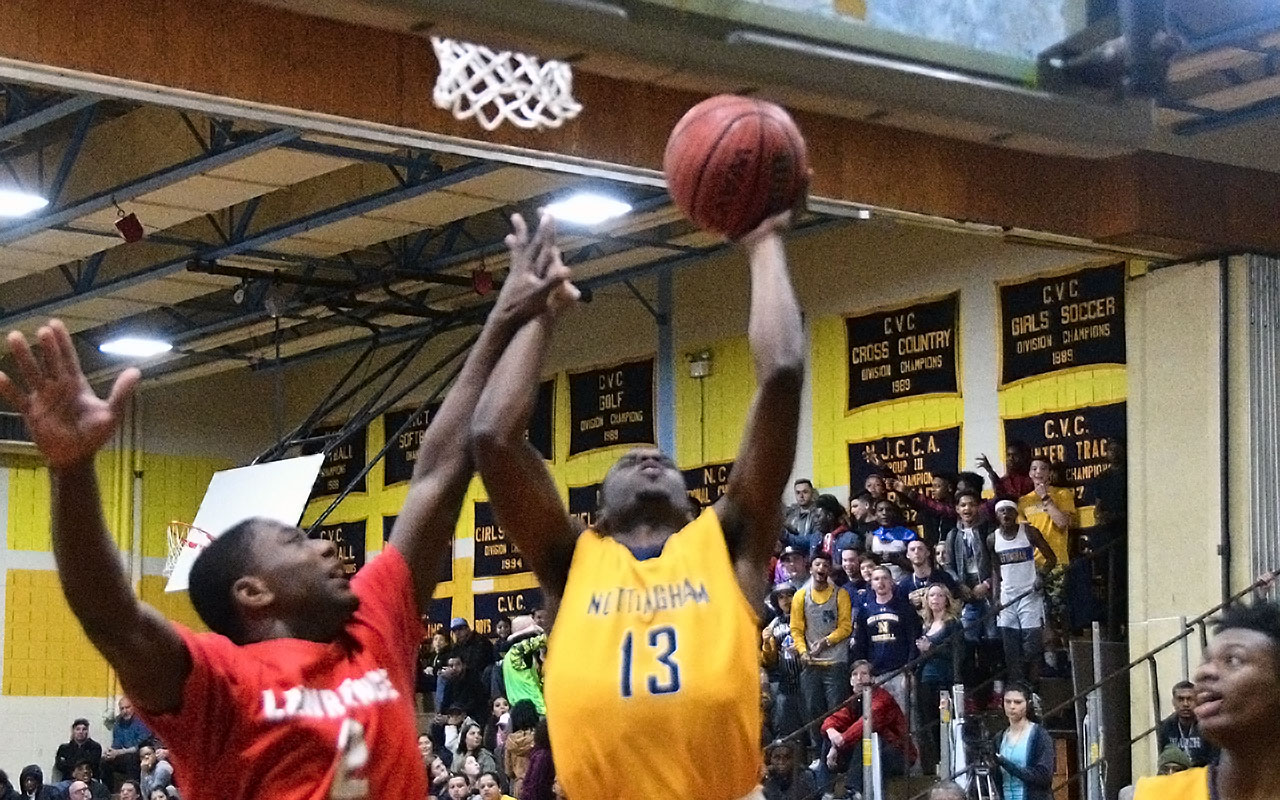 Nottingham makes more history as victory over Lawrence puts Stars in CJ ...