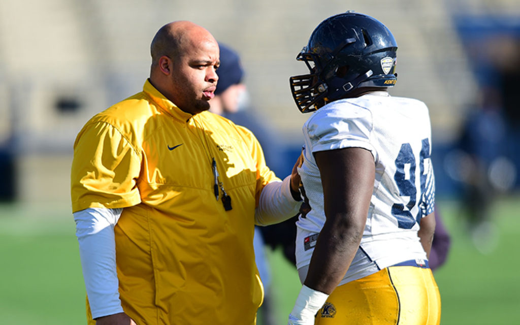 Colin Ferrell has enduring connection to football - Hamilton Pulse