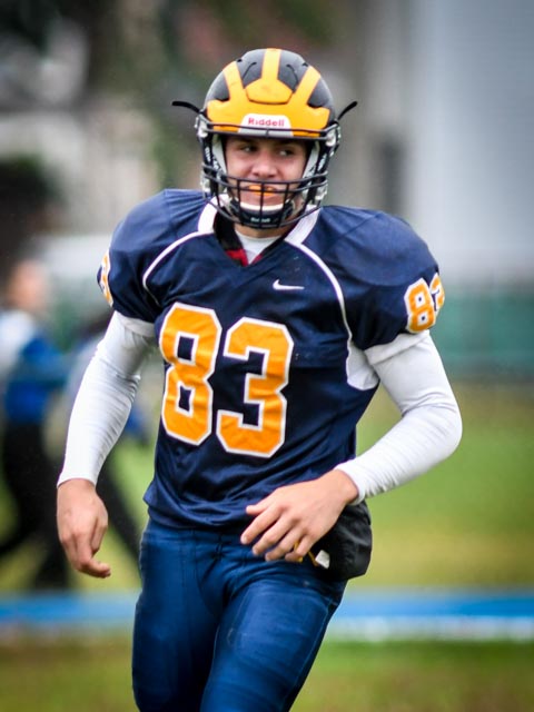 DelVal scholarship just another award for Nottingham scholar-athlete ...