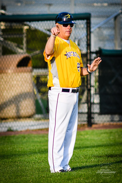 Nottingham Baseball Coach Jim Maher wins 400th Career Game - Hamilton Pulse