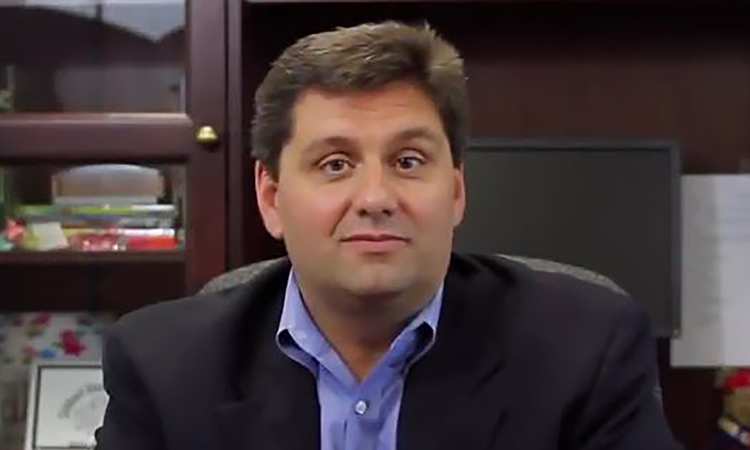 Longtime Resident Dr. Scott Rocco takes over as District Superintendent ...