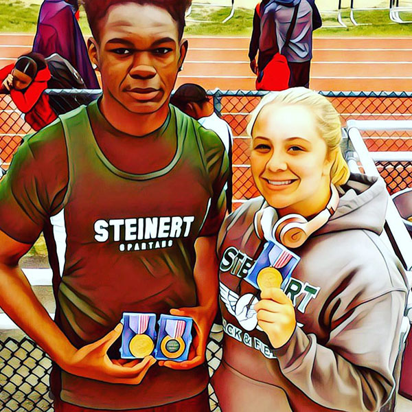 MCT Track & Field: ‘Superman’ wins 2 golds, Moore, White, Cooper ...