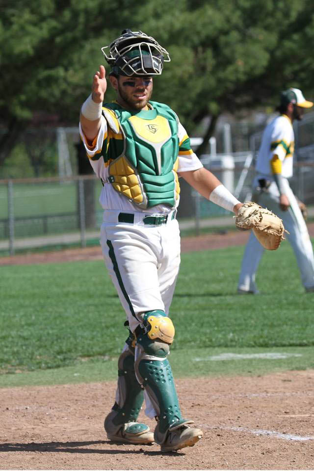 Steinert/MCCC grad Anthony Peroni taken by Nationals in 14th round of ...