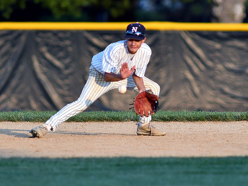 Babe Ruth 15s: Nottingham wins, Hamilton-NB falls and the two meet on ...