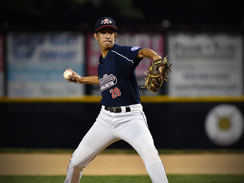 Babe Ruth 15s: Nottingham wins, Hamilton-NB falls and the two meet on ...