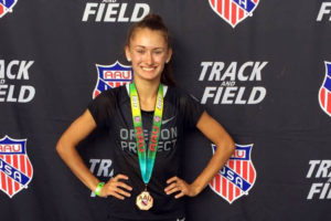 Q&A: Steinert’s Navarro talks about medaling at AAU Junior Olympics ...