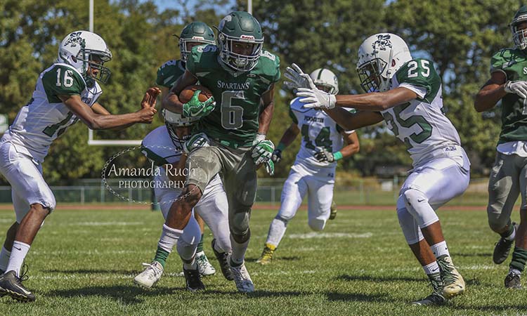 Smith-to-Smith is all Steinert needs as solid defense fuels win over ...