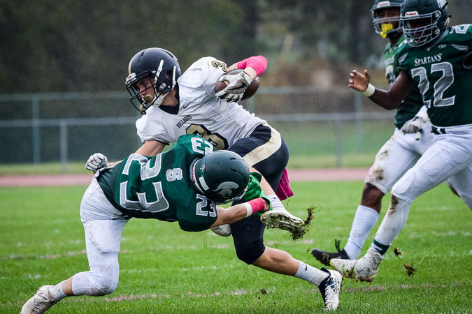 Football round-up: Defense dominates as Steinert beats Hopewell for ...