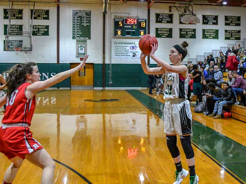 Steinert girls win 6th straight; Northstar boys suffer first loss; West ...