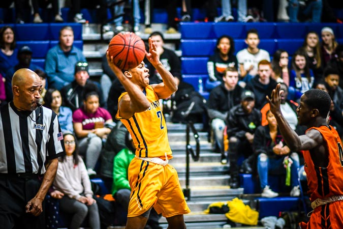 Richie Jones continues to be more than just a scorer as Nottingham wins ...