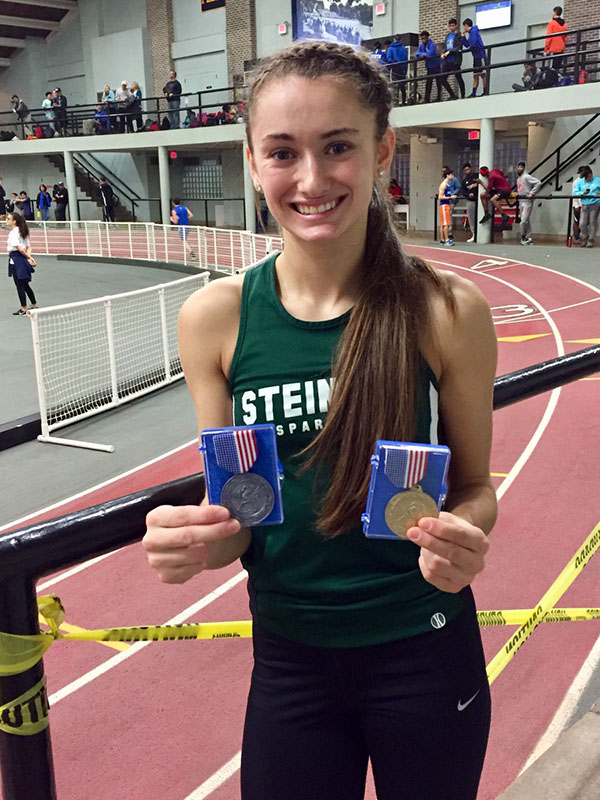 Steinert’s Navarro, Hamilton’s Ndeh gold medal winners at CJ III ...