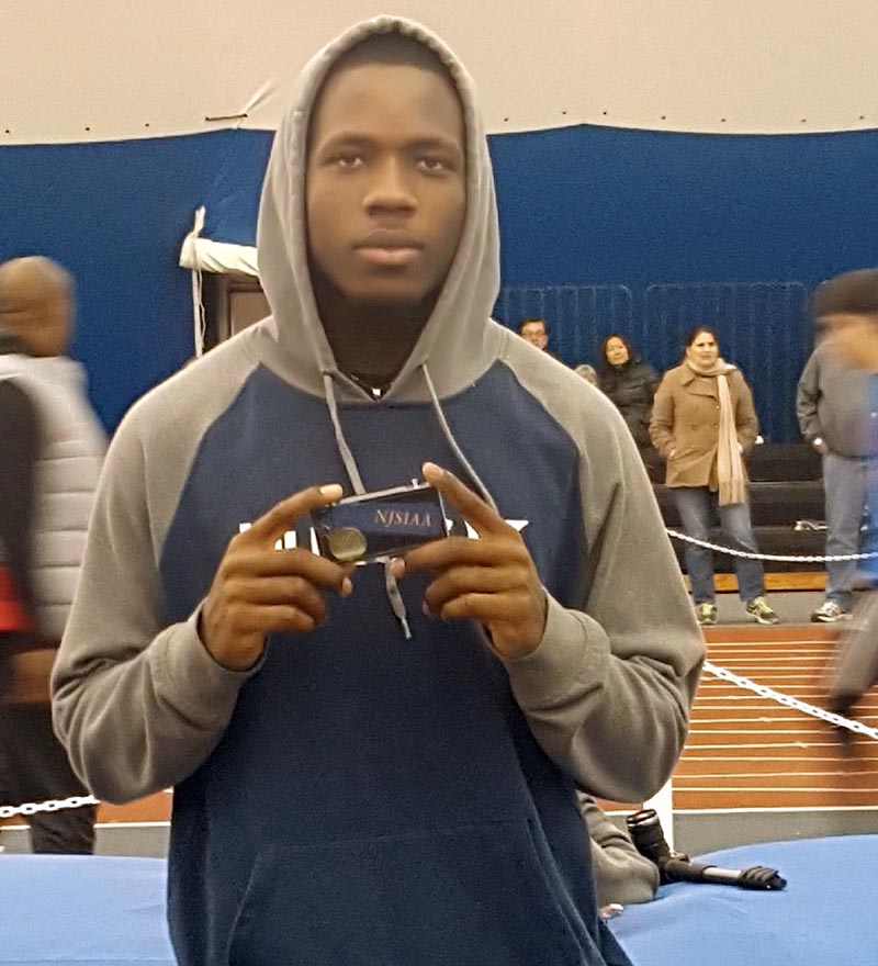 Steinert’s Navarro, Hamilton’s Ndeh gold medal winners at CJ III ...