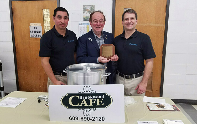 Brookwood Cafe crowned 2018 Soup for You Grand Champs - Hamilton Pulse