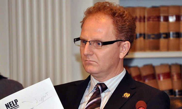 DeAngelo Introduces Trio of Bills to Improve Public Water Services ...