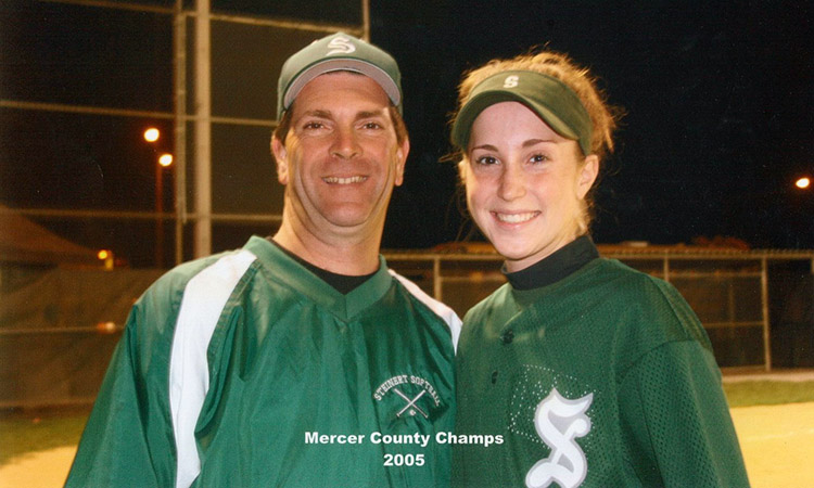 Hard work and a positive attitude have paid off for Jenna DiDonato ...