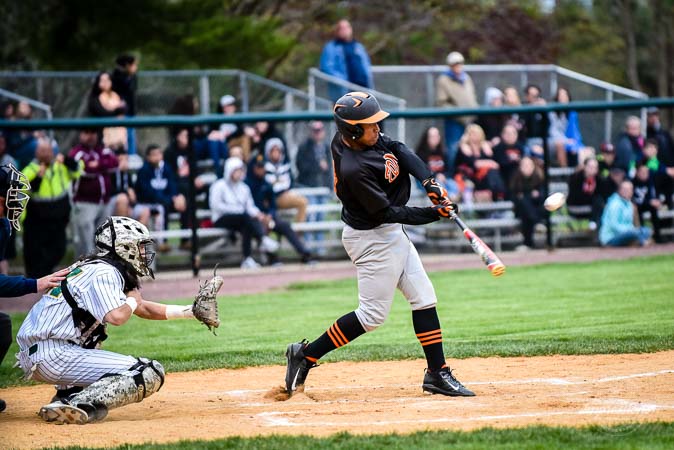 Steinert-Hamilton baseball to do battle at DeMeo in Wednesday night's ...