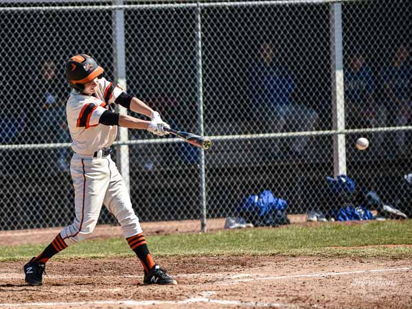 High School Baseball Opening Day Round Up - Hamilton Pulse