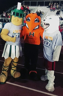 Faculty advisors of Hamilton N.E.W.S positively impacted by students ...