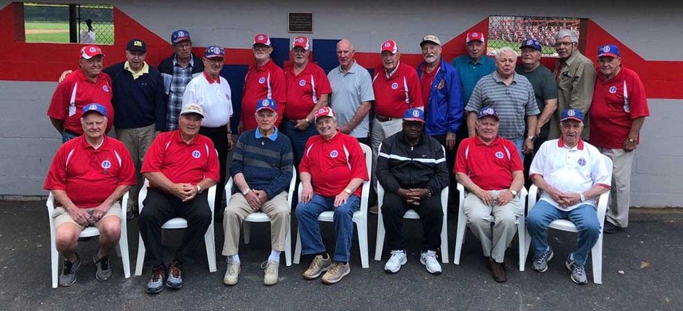 Original Babe Ruth team re-unites on home turf - Hamilton Pulse