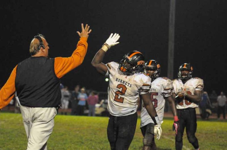 Tom Hoglen steps down after 18 years as Hamilton West football coach ...