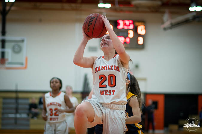 Hamilton girls hoops tops Florence for third victory in five games ...