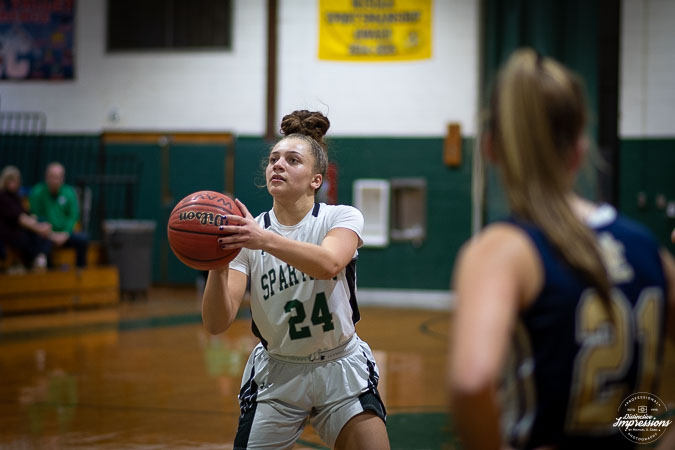 Video: Jayda Bing discusses the recent strong play of Steinert girls ...