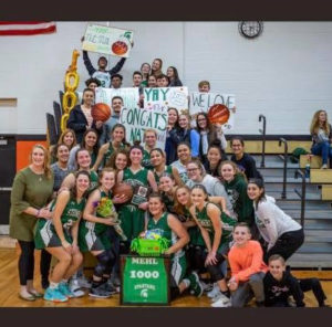 Steinert's Natalie Mehl scores 35 vs Hamilton en route to 1000 ...