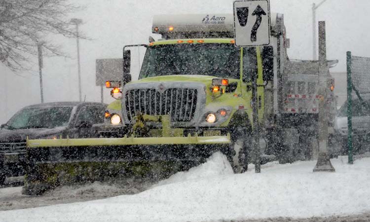 Winter Snow Storm Scott: What to Expect - Hamilton Pulse