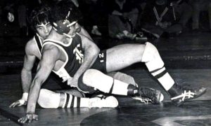 ‘Outstanding Wrestler’ pins down outstanding life - Hamilton Pulse