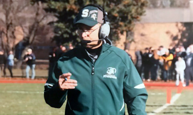 Terry McCarty: His value to his alma mater is far greater than silver ...