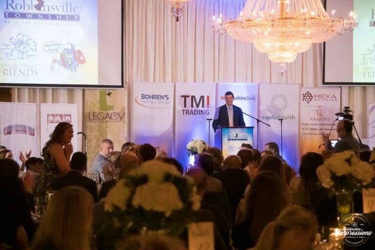 Robbinsville Pay's it Forward by raising $65,000 for Mercer Street ...