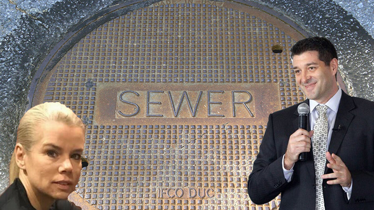 Sewer Gate Saga to be Flushed Out in Courts according to Hamilton ...