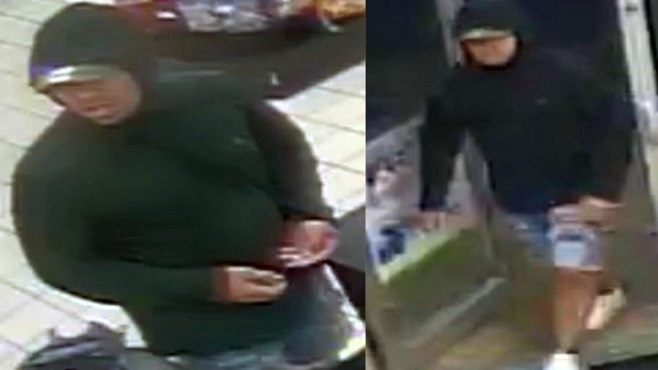 Police Search for Quick Check Robbery Suspect - Hamilton Pulse
