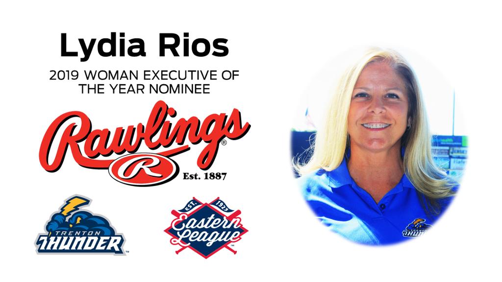 Hamilton Resident, Lydia Rios Nominated for Rawlings Woman Executive of ...