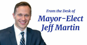 Mayor-Elect Jeff Martin Pens Open Letter to the Residents - Hamilton Pulse
