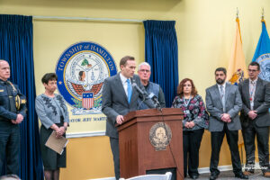 Mayor Jeff Martin Updates Public on Coronavirus Actions - Hamilton Pulse