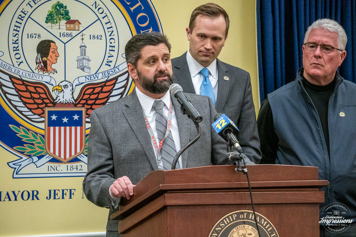 Mayor Jeff Martin Updates Public on Coronavirus Actions - Hamilton Pulse