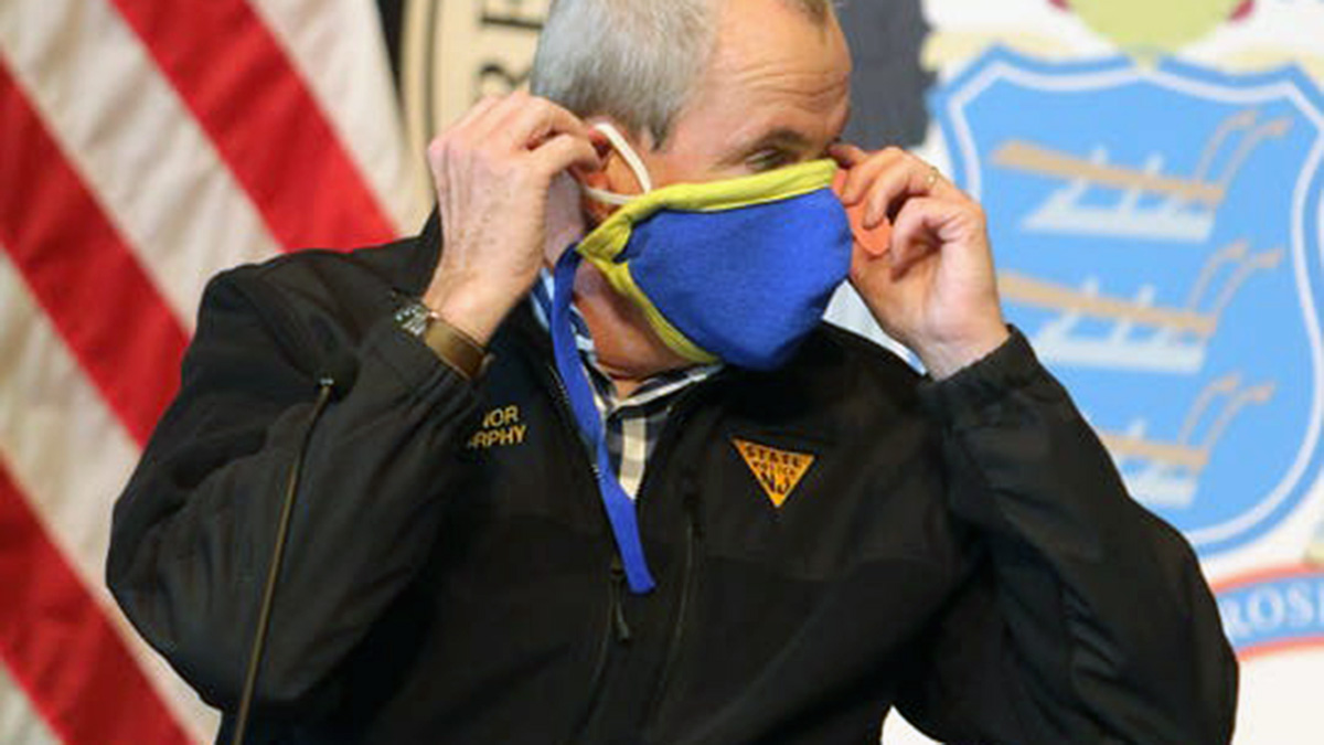 Coronavirus Restrictions in New Jersey: What is open? What is allowed ...