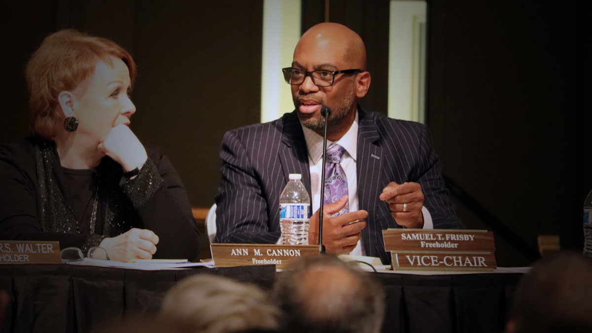 Joint Effort Safe Streets 2020 to honor Sam Frisby, Romus Broadway with ...