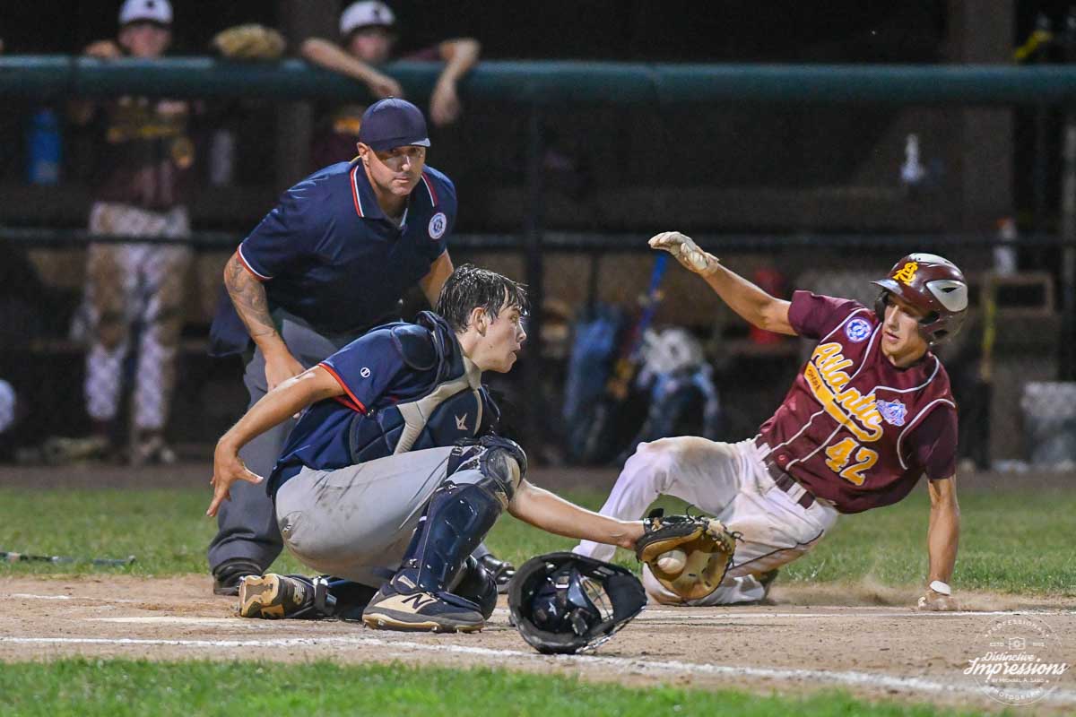 Atlantic Shore sweeps to all three Babe Ruth titles against Hamilton ...
